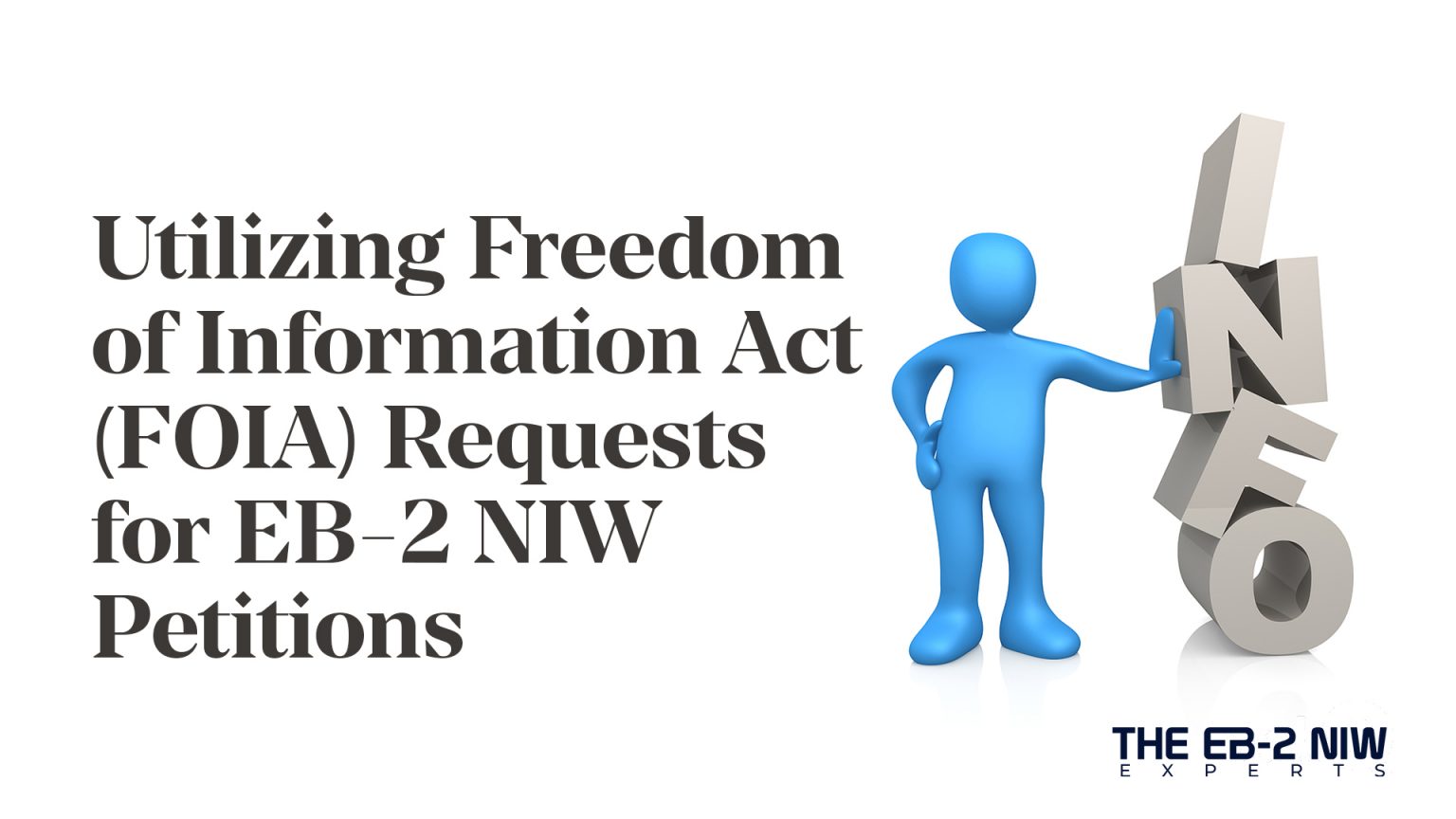How to Utilize FOIA for EB-2 NIW Petitions:USCIS Processing