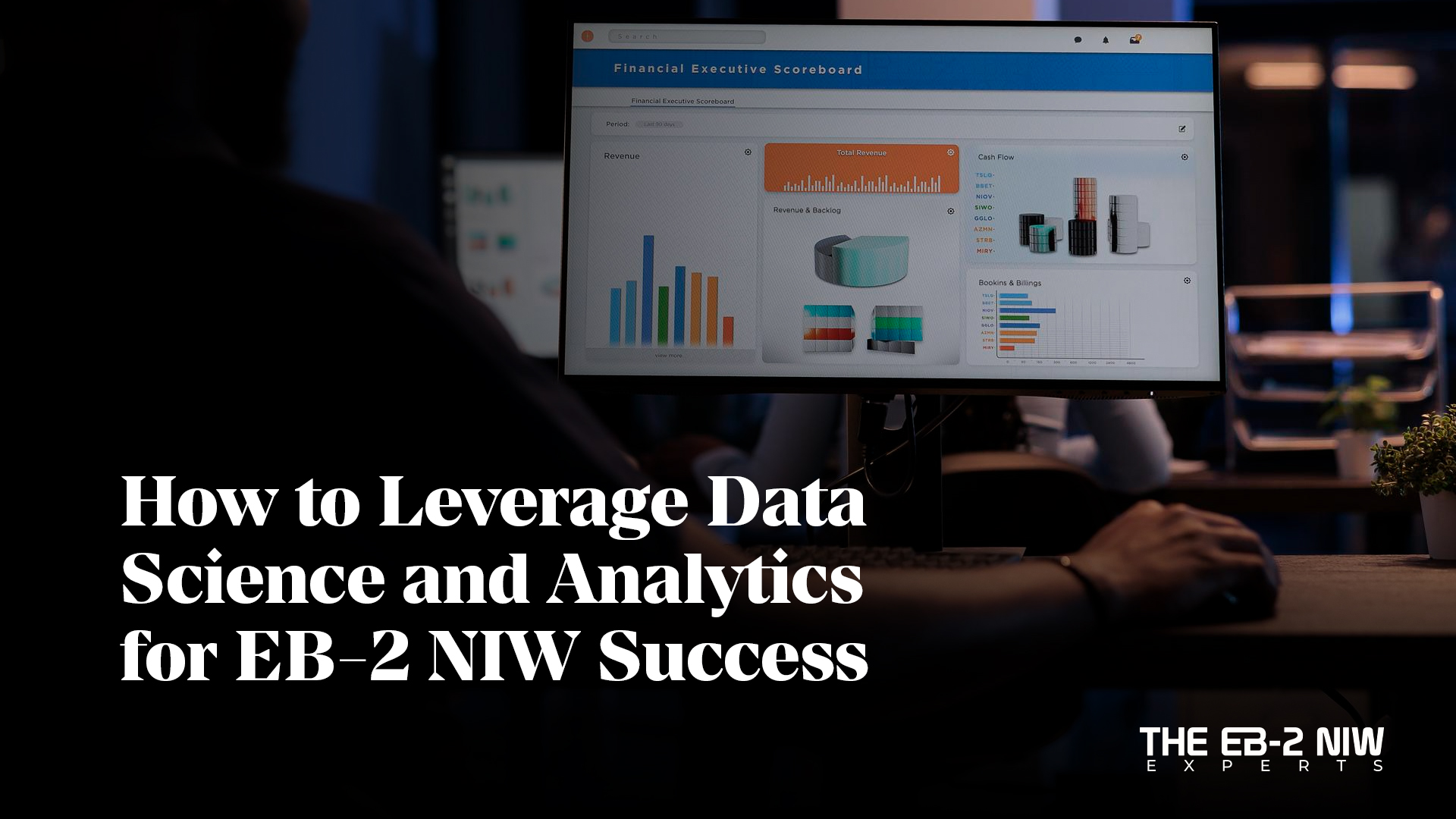 How to Leverage Data Science &Analytics for EB-2 NIW Success