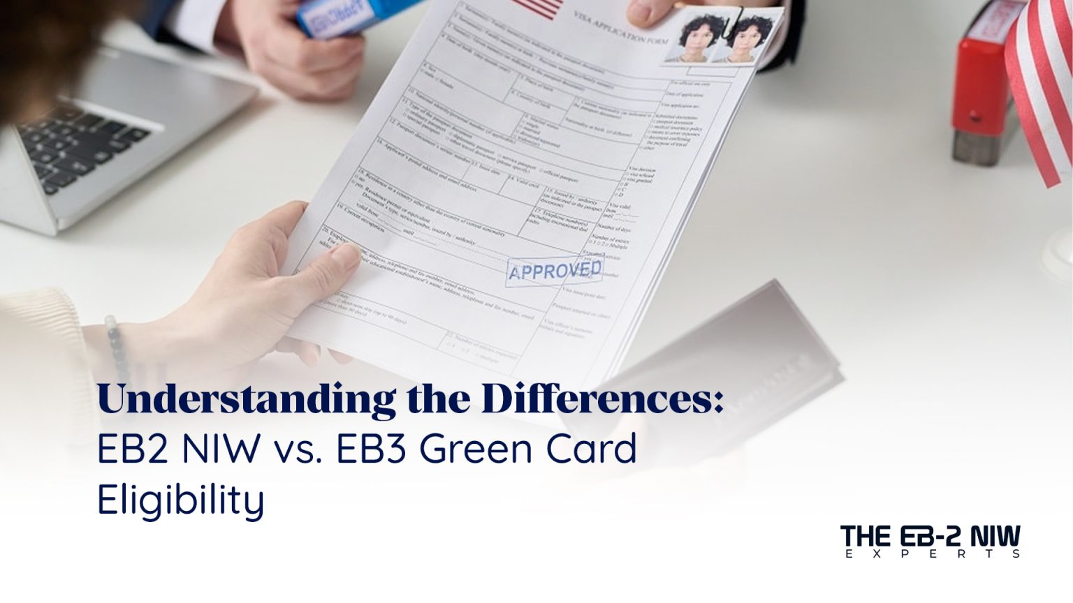 Understand Differences:EB2 NIWvs.EB3 Green Card Eligibility.