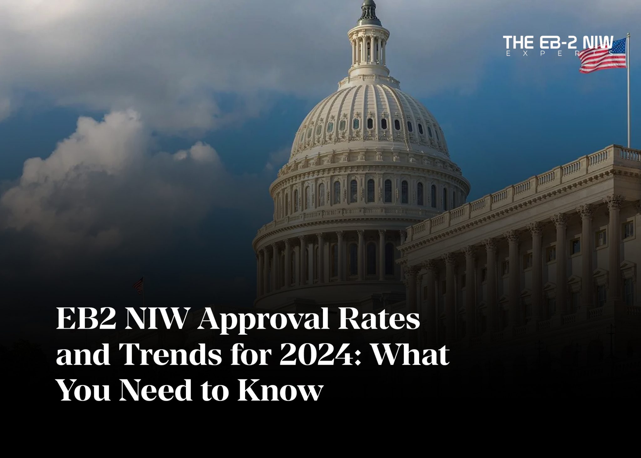 EB2 NIW Approval Rates and Trends for 2024: What You Need...