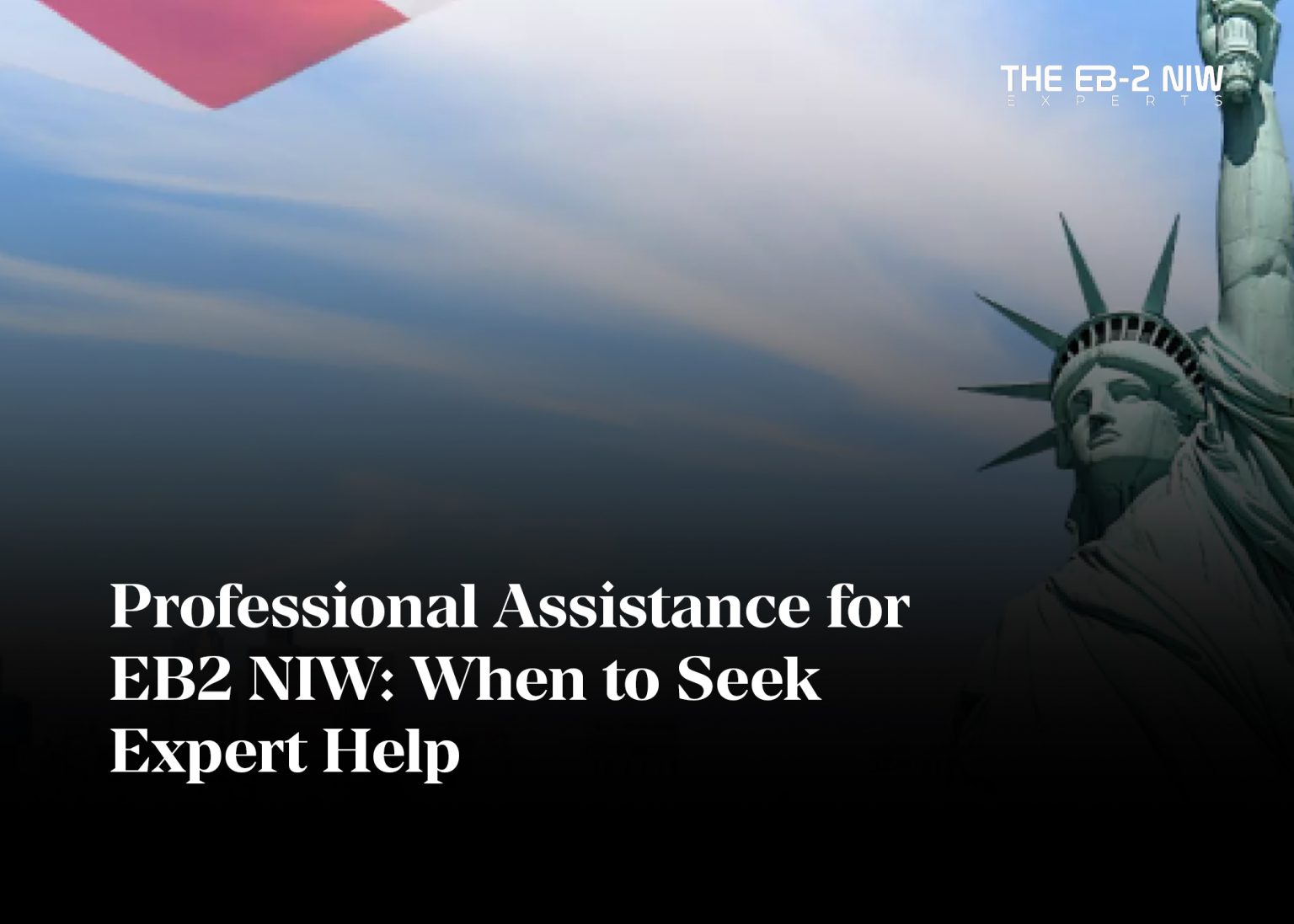 Professional Assistance for EB2 NIW: When to Seek Expert....