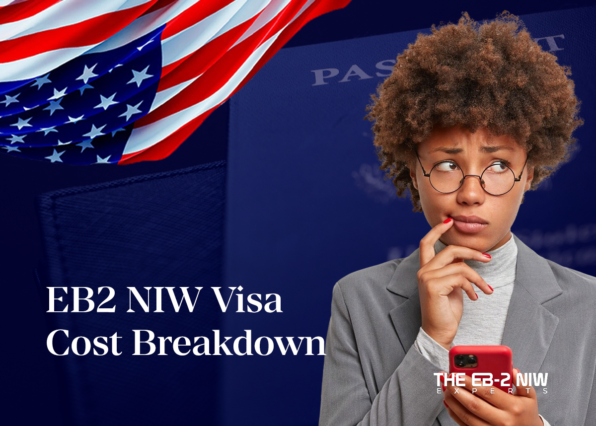 Important Category Fees of the EB2 NIW Cost