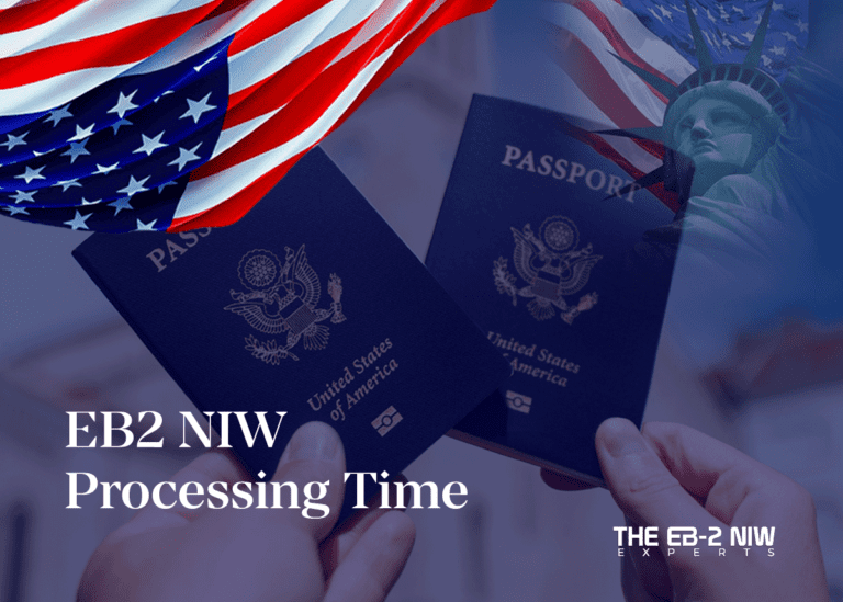 The Important Stages of the EB2 NIW Visa Timeline - The EB-2 NIW